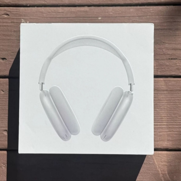 Other | Airpod Maxes Silver | Poshmark
